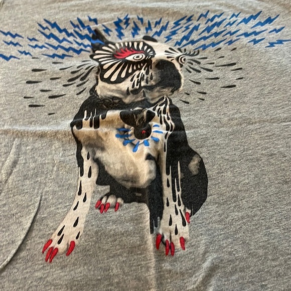 Marc By Marc Jacobs | Tops | Marc By Marc Jacobs Dog Tshirt | Poshmark